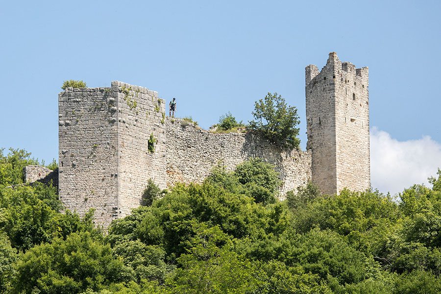 Dvigrad trek | žniranac